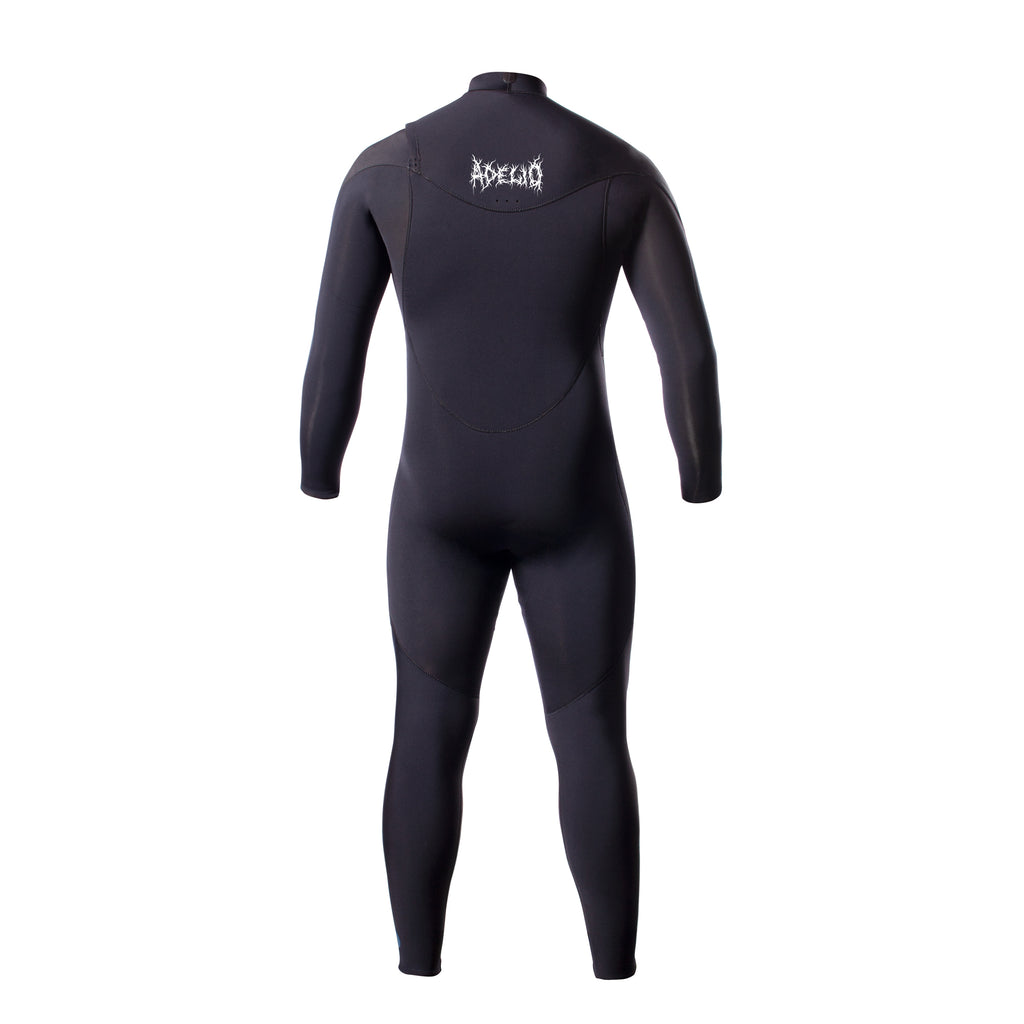 Adelio Chipp x Sketchy Tank 3/2 mm Chest Zip Full Wetsuit – Adelio Europe